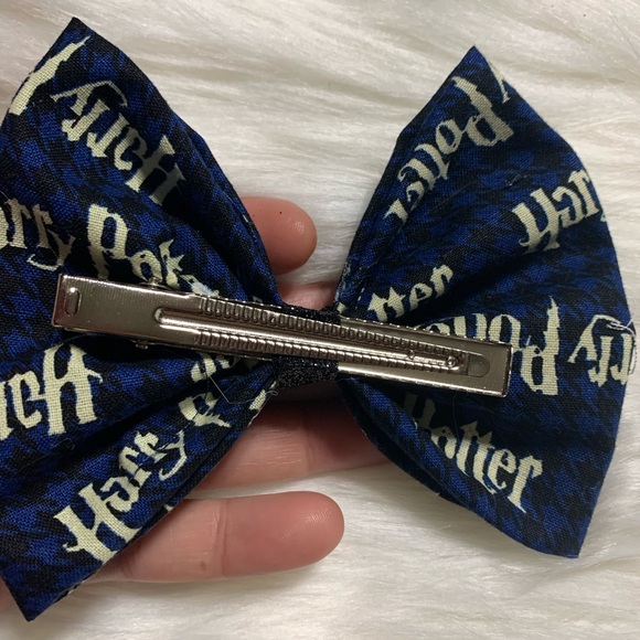 Handmade | Accessories | Harry Potter Hair Bow | Poshmark